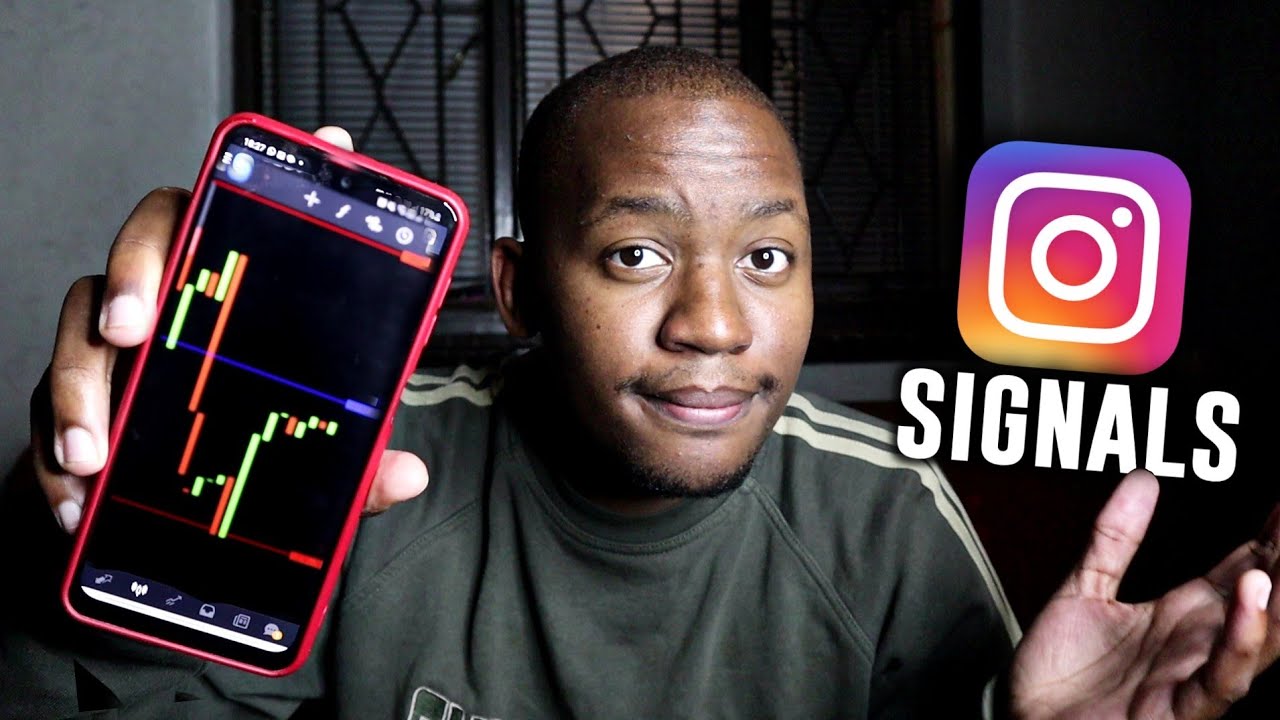 I Tried Instagram Signals For a Week - YouTube