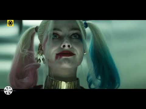 Harley Quinn elevator fight scene Suicide Squad (2016) - ScenePulse
