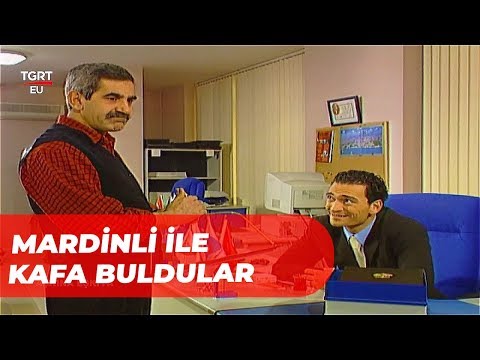 Şirkettekiler Mardinli İle Dalga Geçiyor - Aşkına Eşkıya 9. Bölüm