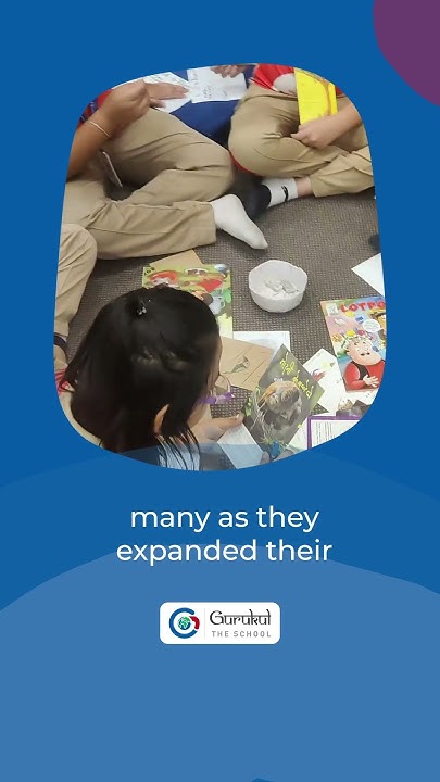 Read-a-thon: A reading challenge | Gurukul | Crossings Republik - YouTube