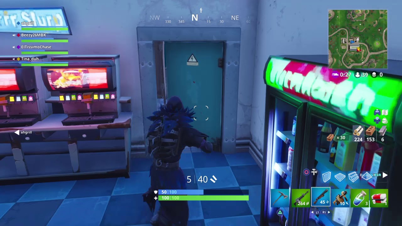 Fortnite with Chase!! - YouTube