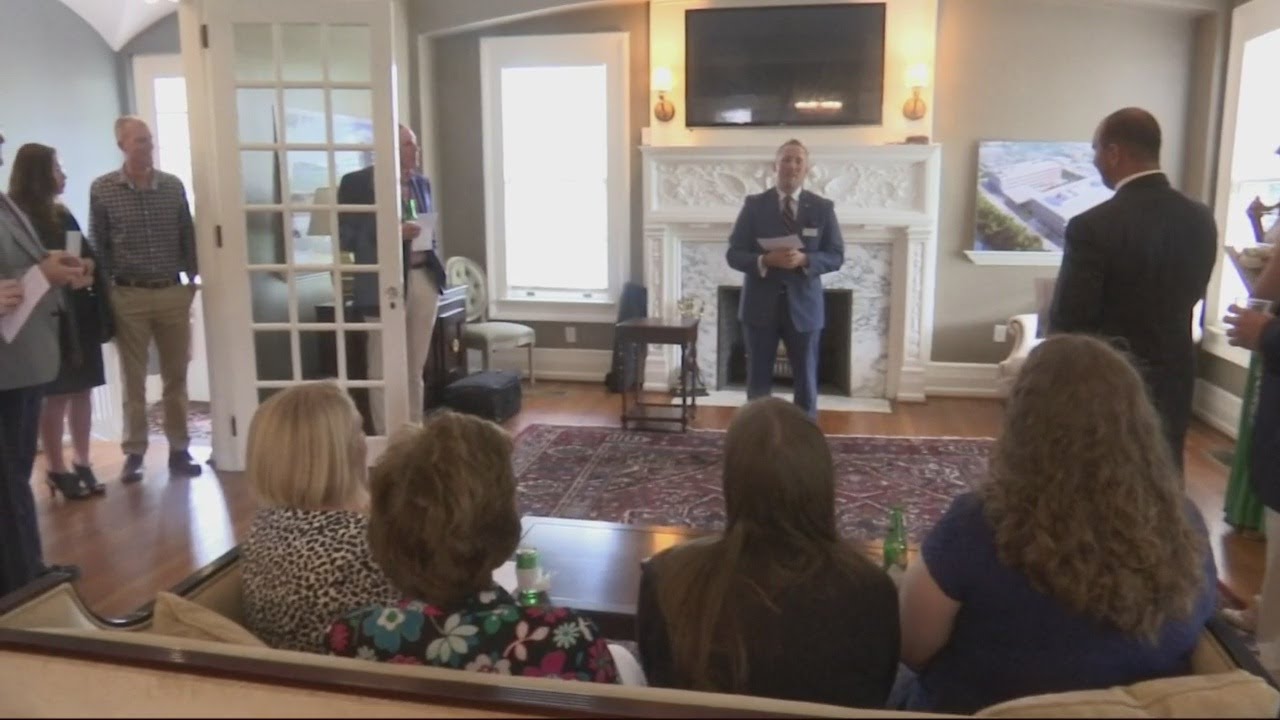 Augusta University launches a first-of-its-kind Intelligence & Security ...