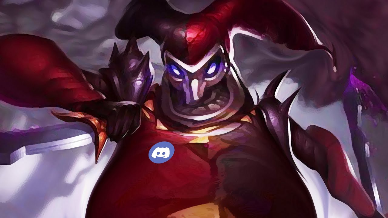 DISCORD MOD SHACO - YouTube