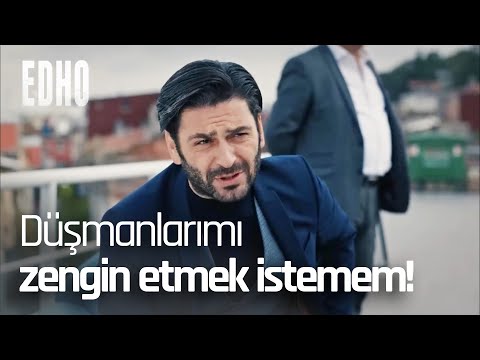 Dostluk kurulmasına önem veren bir adamım! - Eşkıya Dünyaya Hükümdar Olmaz