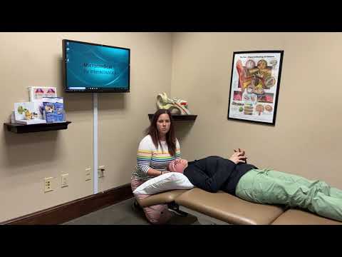 Canalith Repositioning (Epley Maneuver) - YouTube