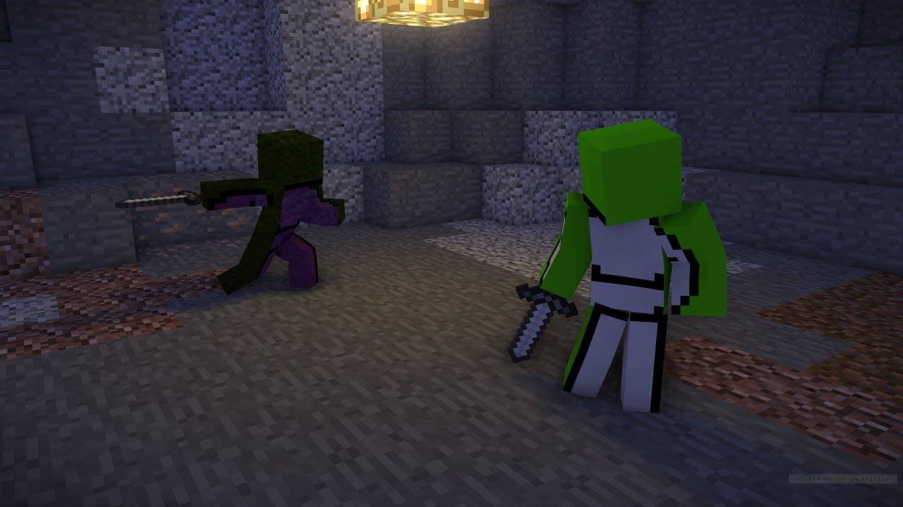 Stronger (Minecraft Survival Games) [Music Video] (Ender Army) - YouTube