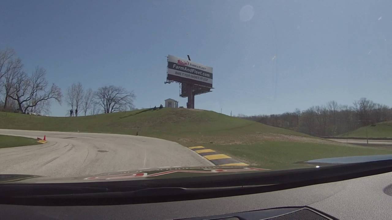 Team HMA MDX Road America Autocross OLOA 2016 - YouTube