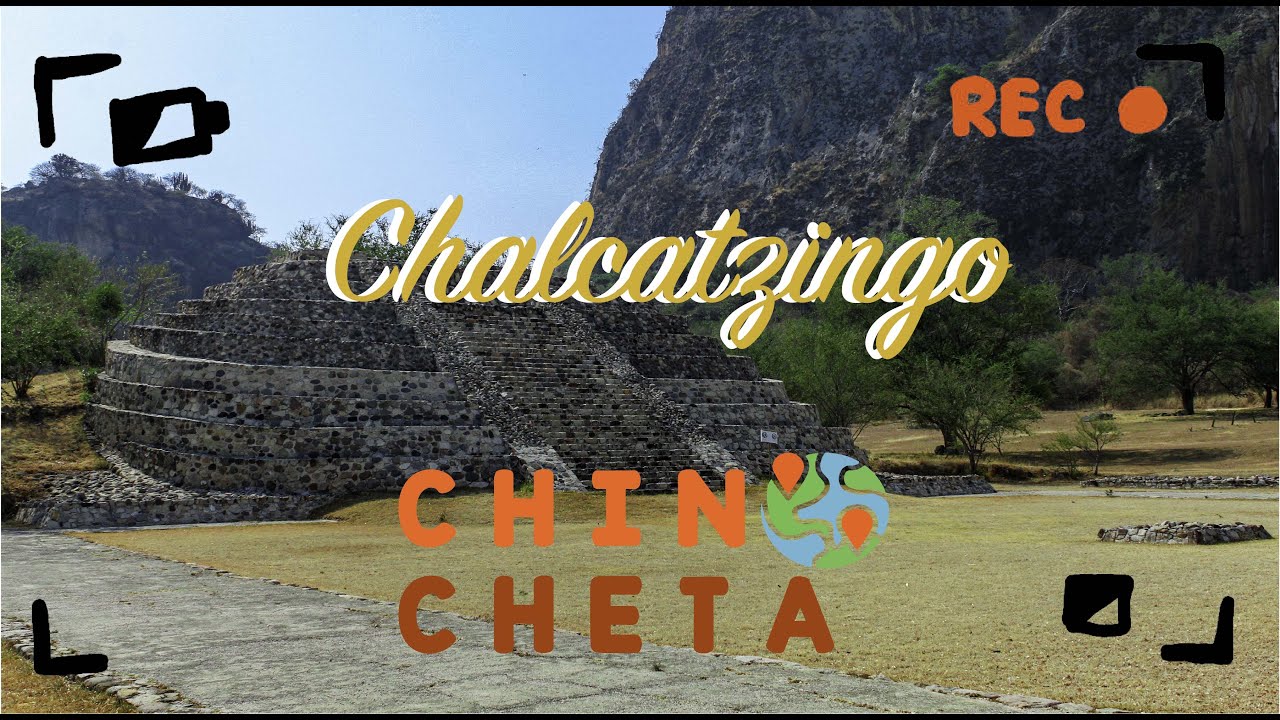 Chalcatzingo, el lugar más preciado de los Chalcas - YouTube