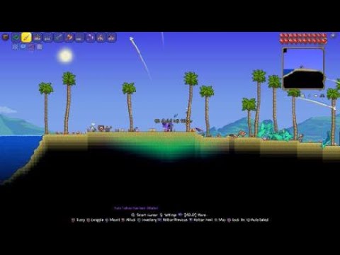 Terraria fishron full fight - YouTube