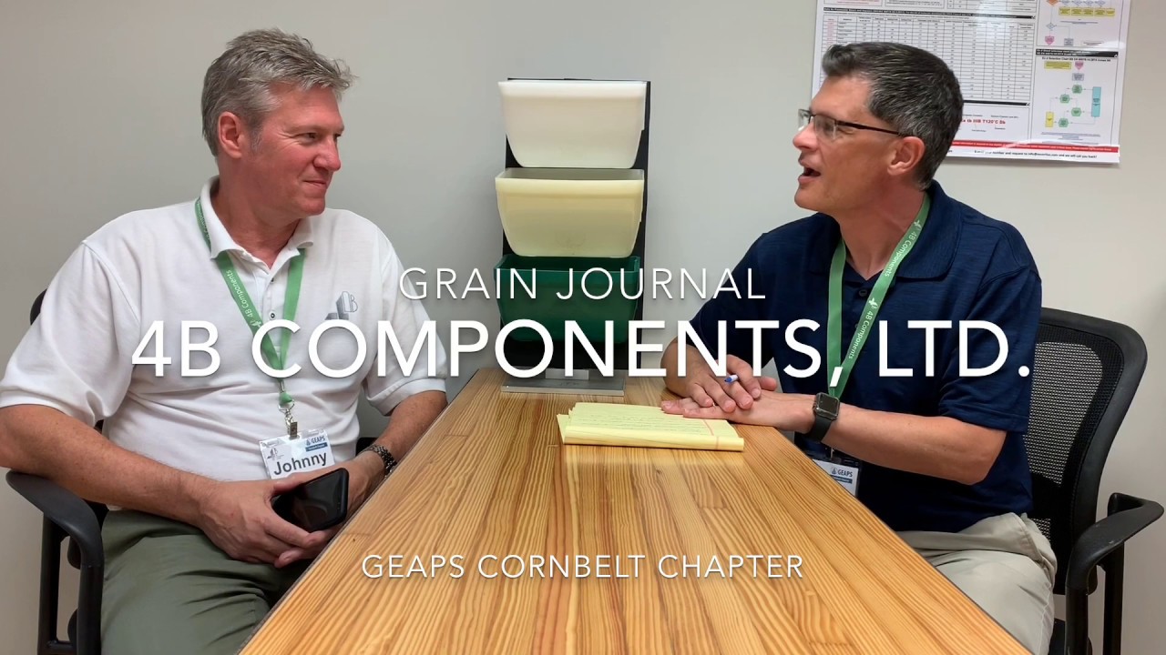 4B Components, Ltd. President Johnny Wheat - YouTube