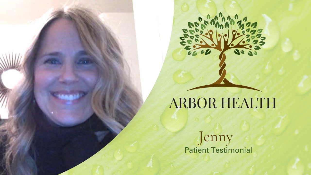 Arbor Health Video Testimonial from Jennifer D'Ambrosia - YouTube