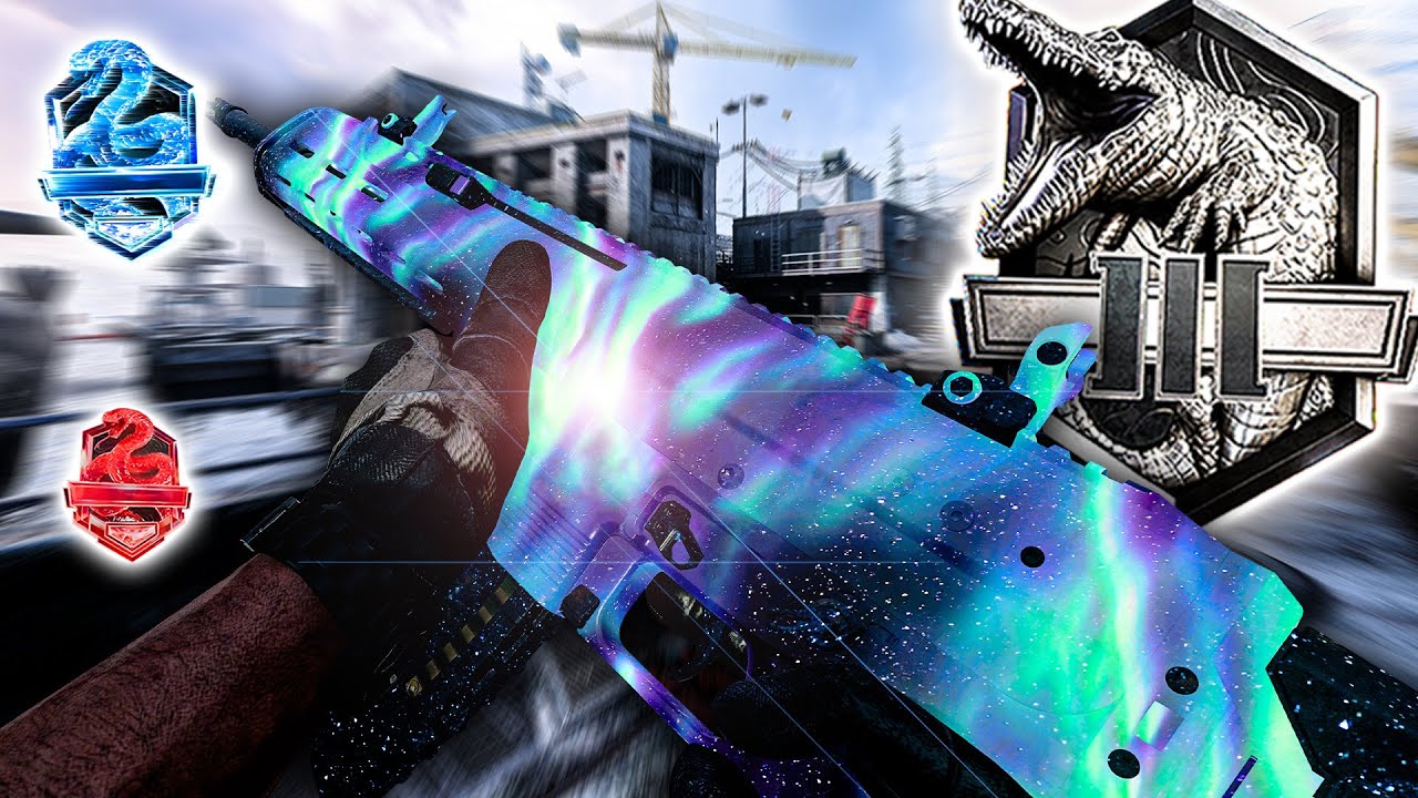 THIS IS SILVER MW3 RANKED PLAY - YouTube