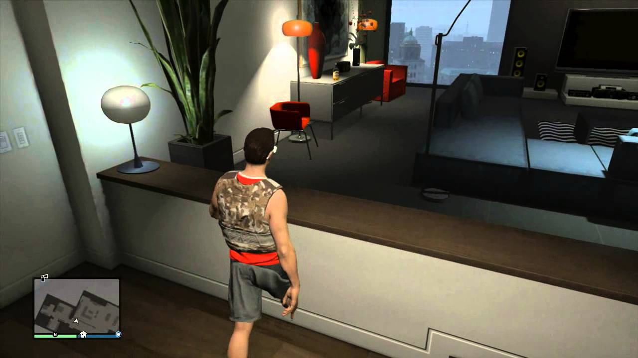 Tinsel towers, apt 42(High life DLC) - YouTube