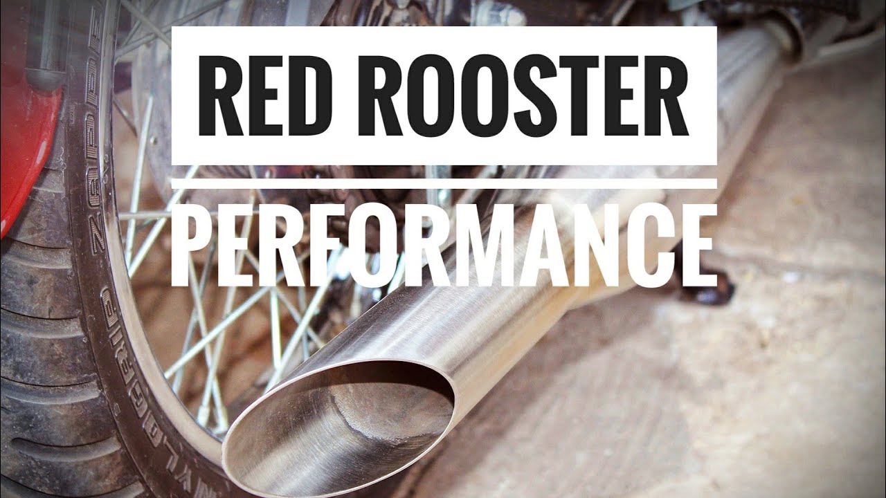 Red Rooster Performance | Exhaust | Unboxing - YouTube