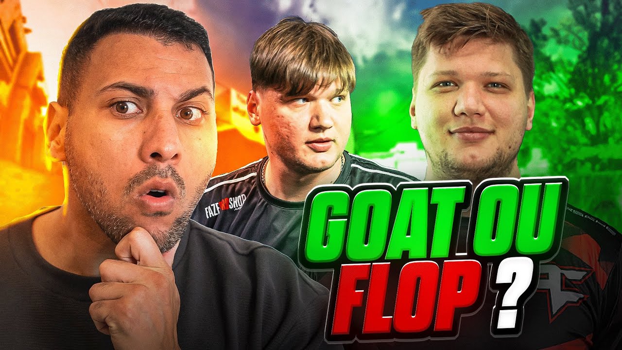 S1mple GOAT ou FINITO ? - Analyse de son retour avec FAZE - YouTube