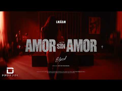 ❤️‍🩹 AMOR SIN AMOR | BLESSD ( E.M.H.D.M )