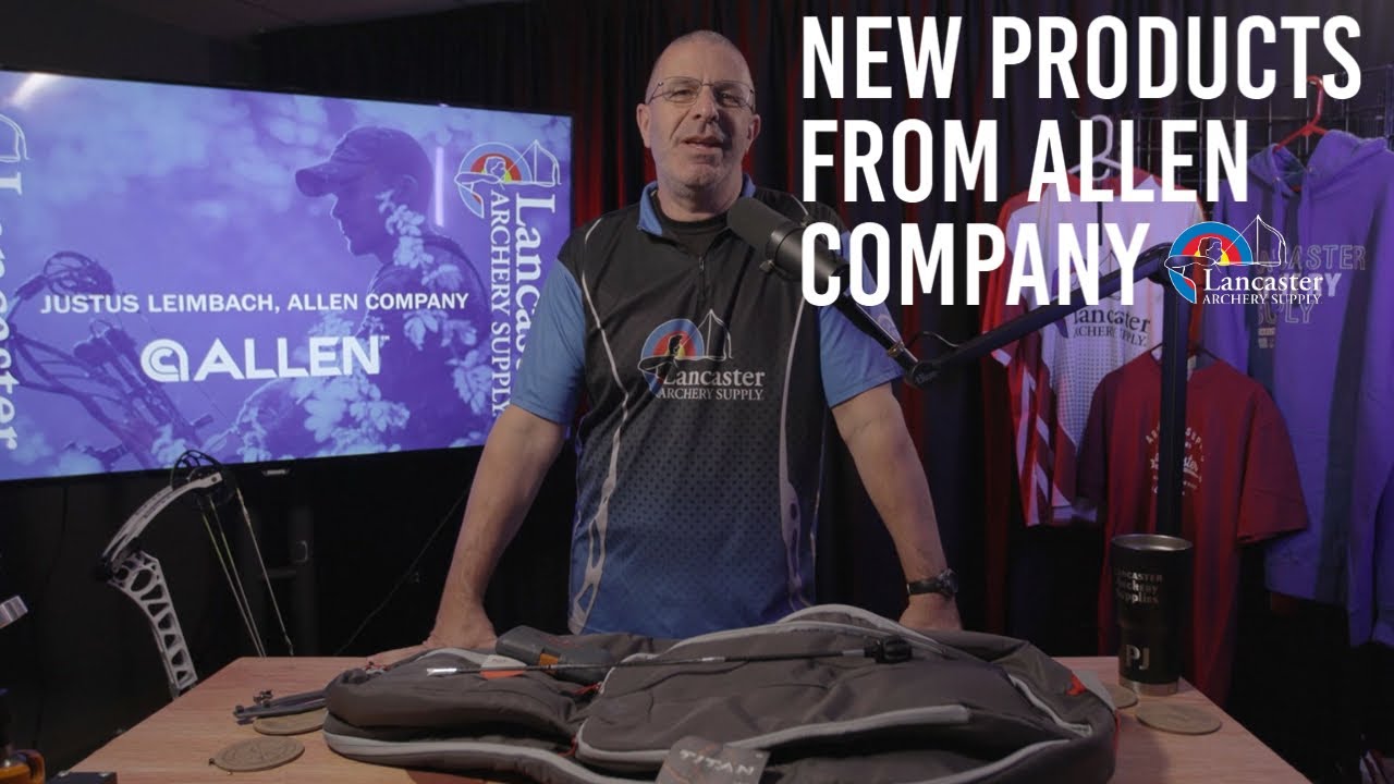 New Products Coming to LAS | Allen Company - YouTube