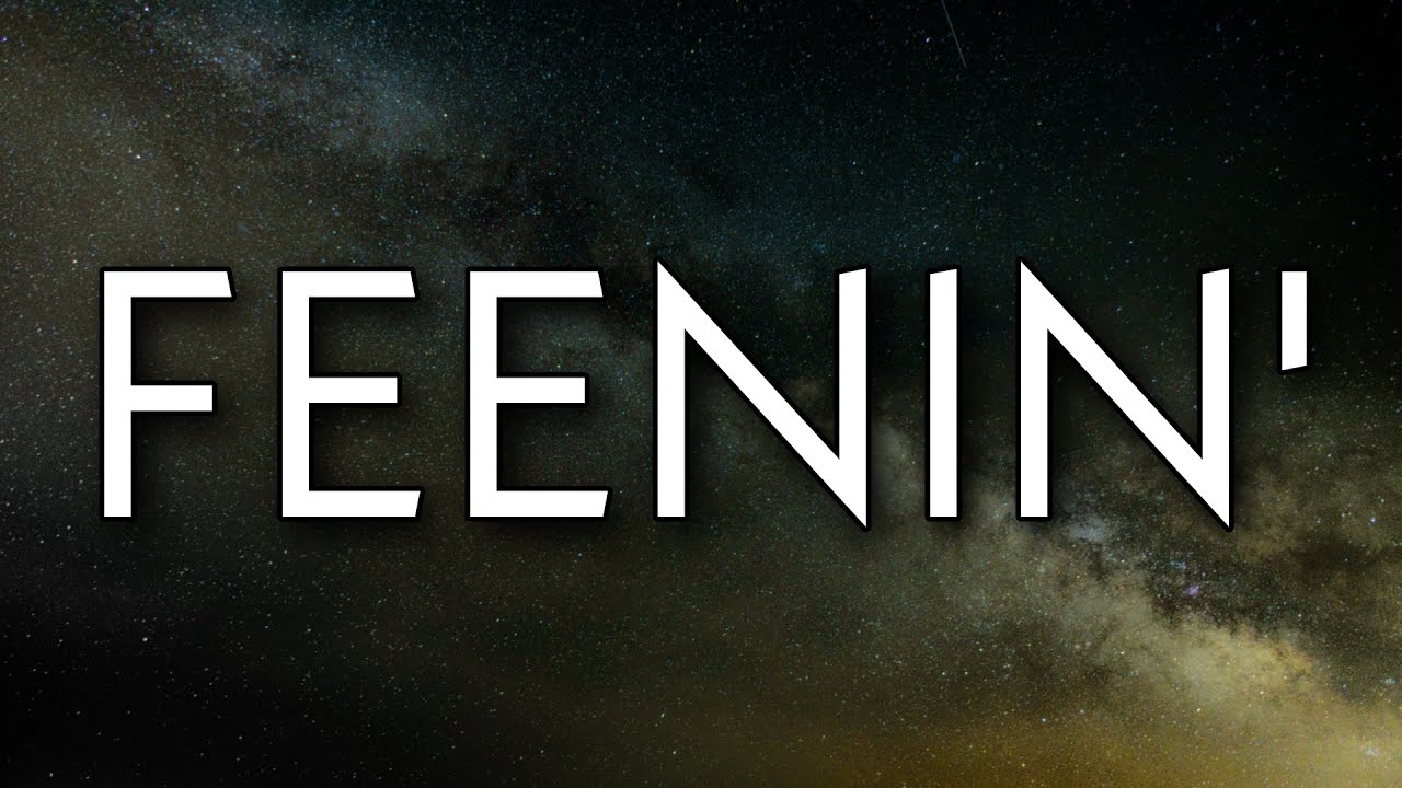 Lil Poppa - Feenin' (Lyrics) - YouTube