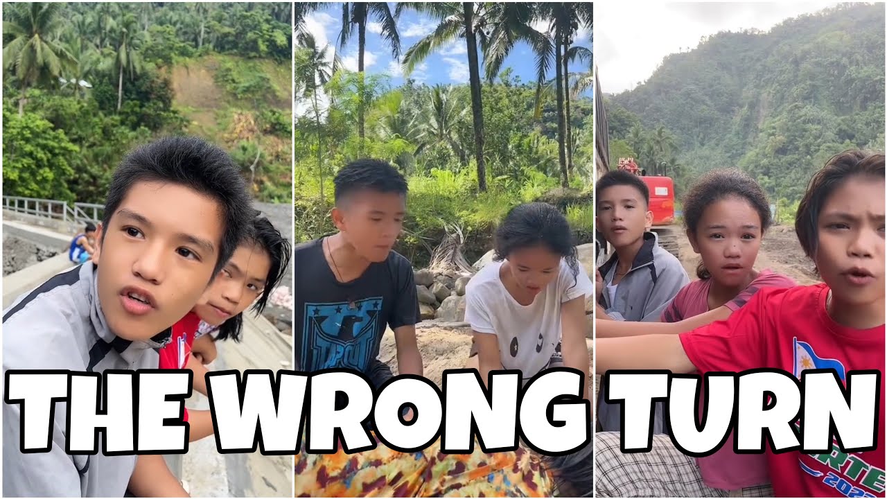 THE WRONG TURN | FULL EPISODE 😱 - YouTube