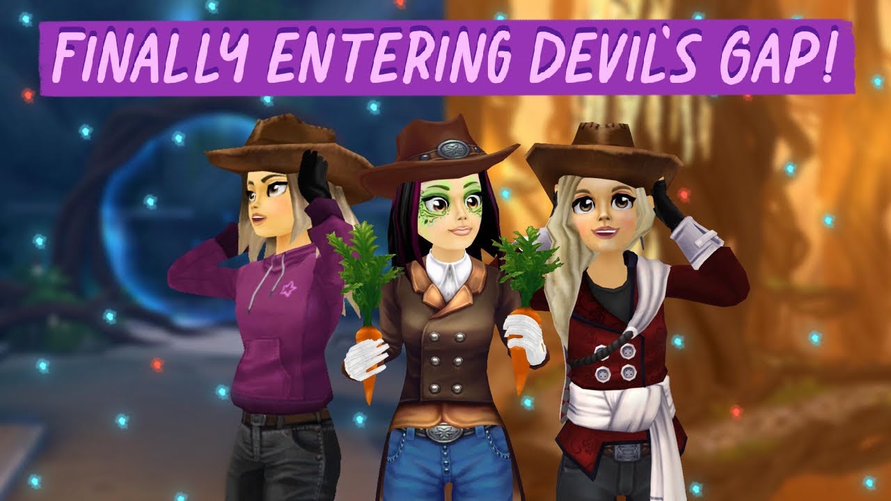 Storm Over Devil’s Gap (Part 1) | Star Stable - YouTube