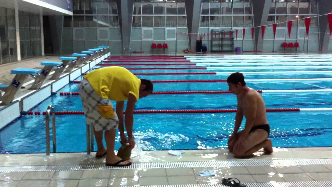 Samet KARACA'dan süper show :D - YouTube