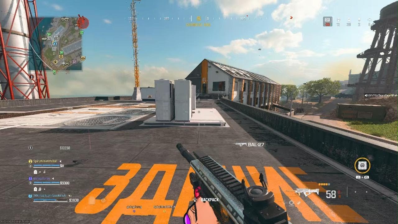 Call of Duty_Fish have no feelings - YouTube