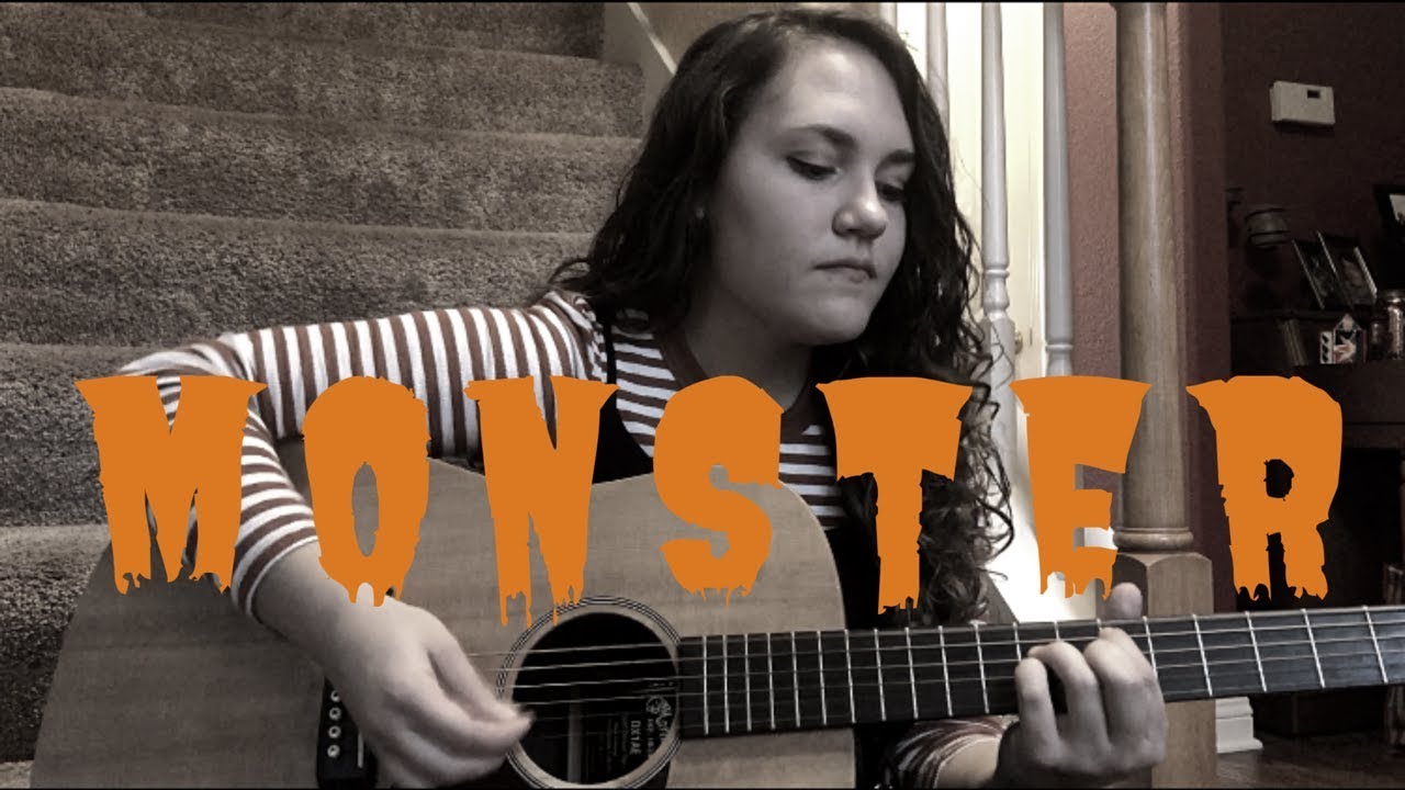 "Monster" by dodie (Lauren Vock Cover) - YouTube