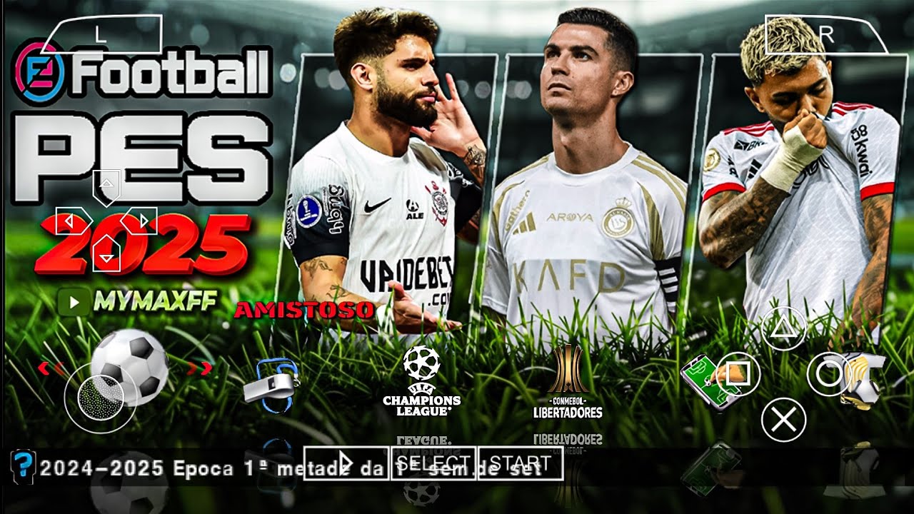Pes 2025 Free To Play – Pes 2025 Free Download – GSET