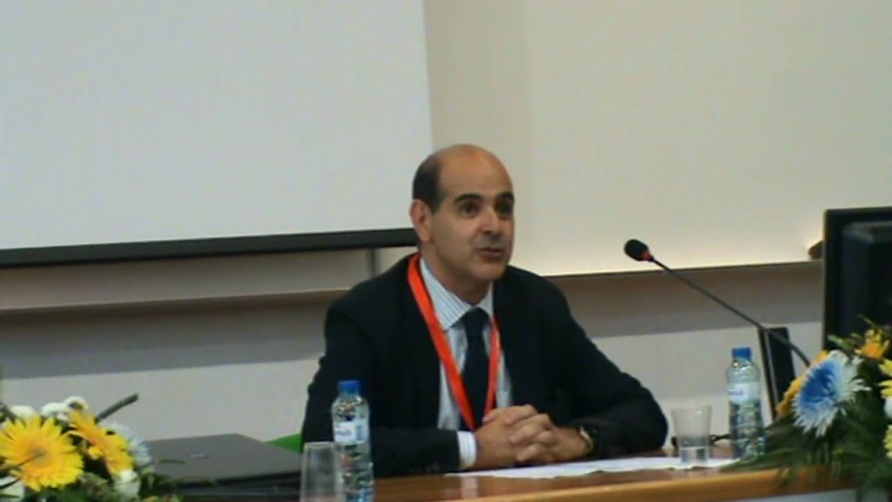 Introduction by Marco Painho - YouTube