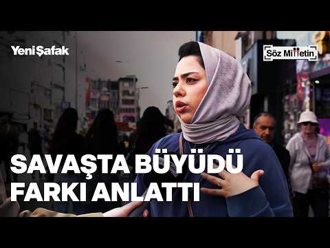 Irak Türkmen'i kadının gözünden Türkiye