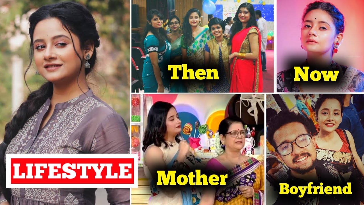 Arunima Halder Lifestyle 2023/ Mon Dite Chai Serial Actress Arunima ...