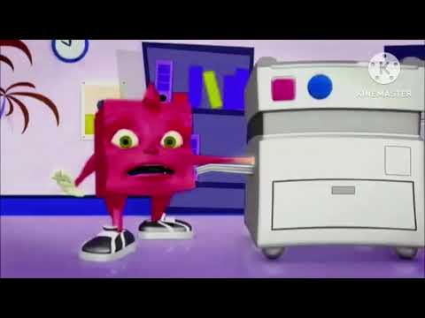 MBC3 photo printer ident effects ( Part 3 ) - YouTube