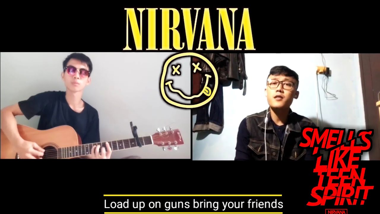 Nirvana smells like teen spirit cover - SLTS (akustik) by Aldiyana ...