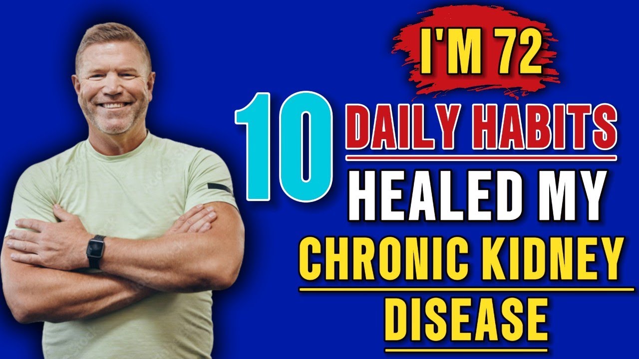DO THIS! No Kidney Patient Will Ever Lose A Kidney Again - YouTube