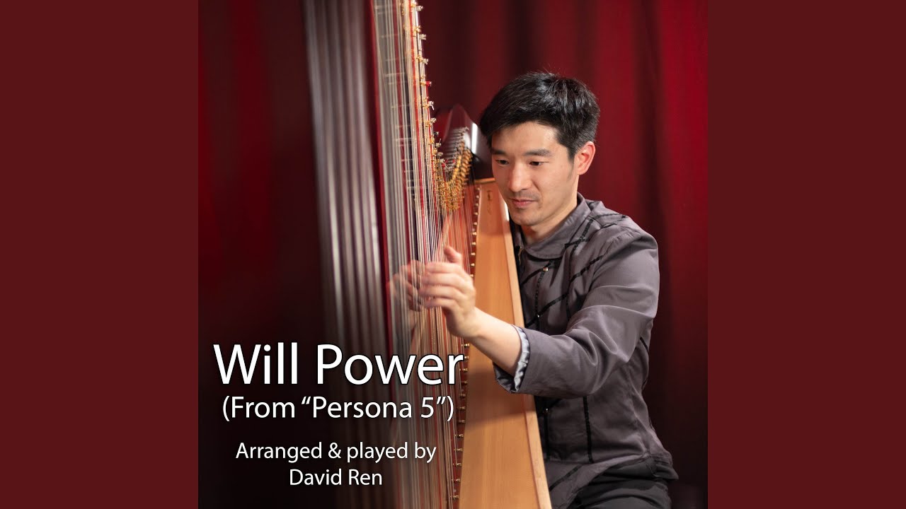 Will Power (From "Persona 5") - YouTube