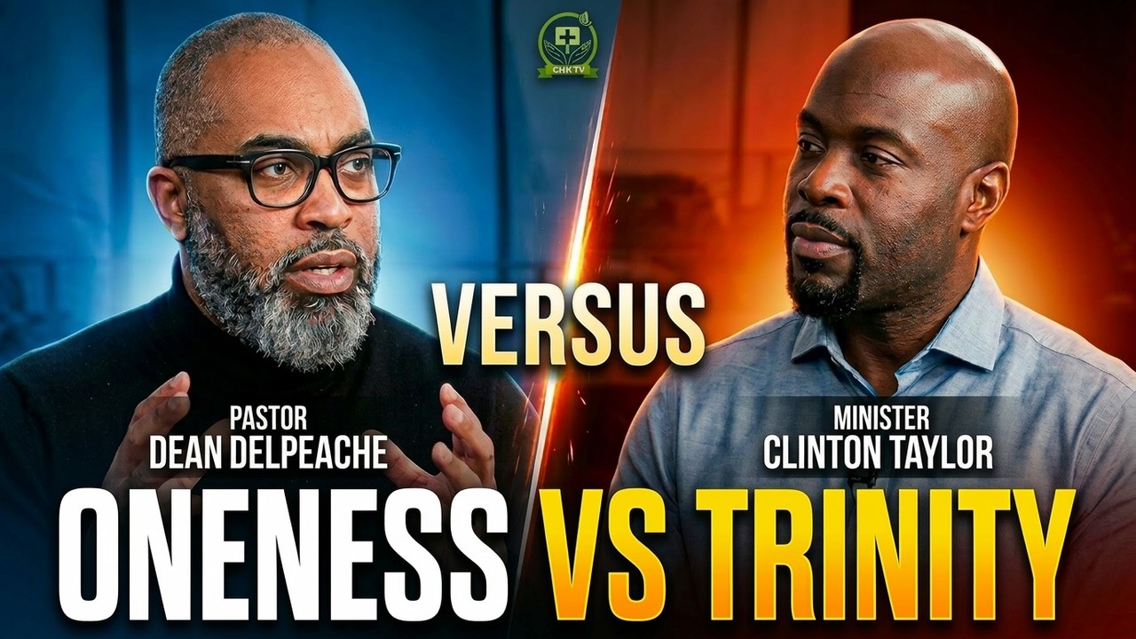 Understanding the Godhead: Oneness vs Trinity Explained - YouTube