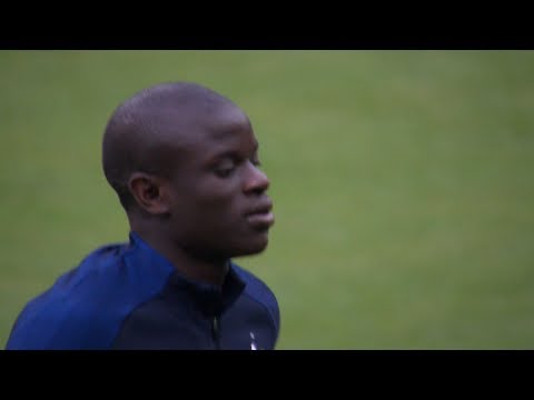 N'Golo Kante vs England (Friendly) 13/06/2017 HD 1080i