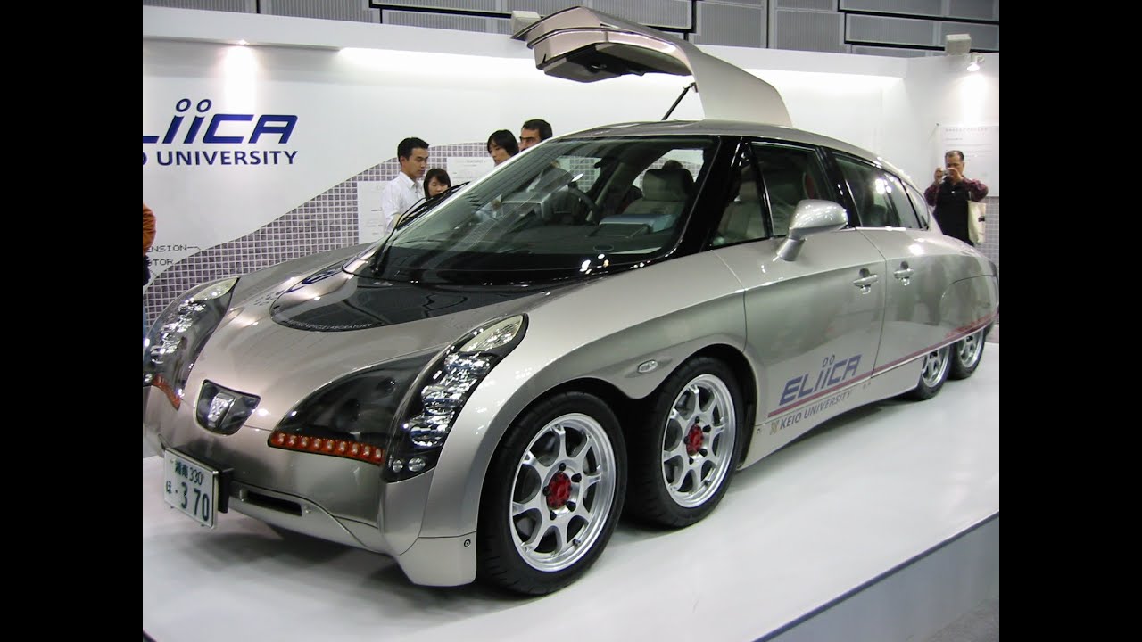 Los coches más raros del mundo - YouTube