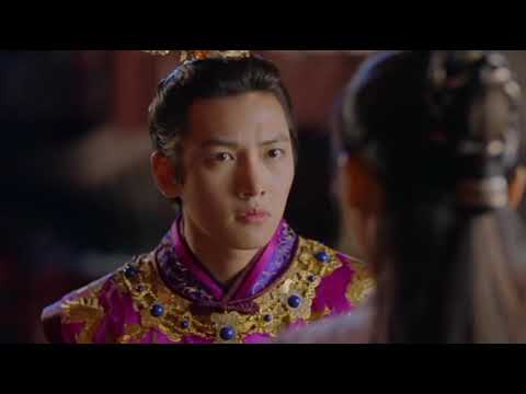 Kore klip Empress Ki Ta Hwan Nyang [Dynasty]