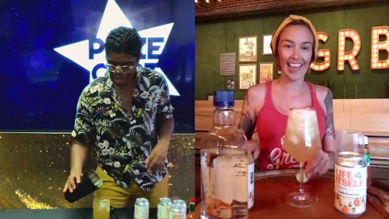 Episode #47 - Steven's Summer Cocktail Series with Mallory Sanders and ...