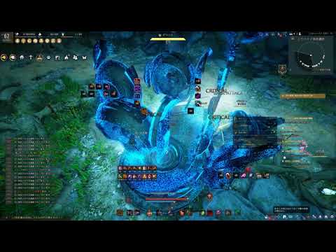 BDO(';') tamer awakening - Sycraia test 1.2k / 15min 【50% scroll】 - YouTube