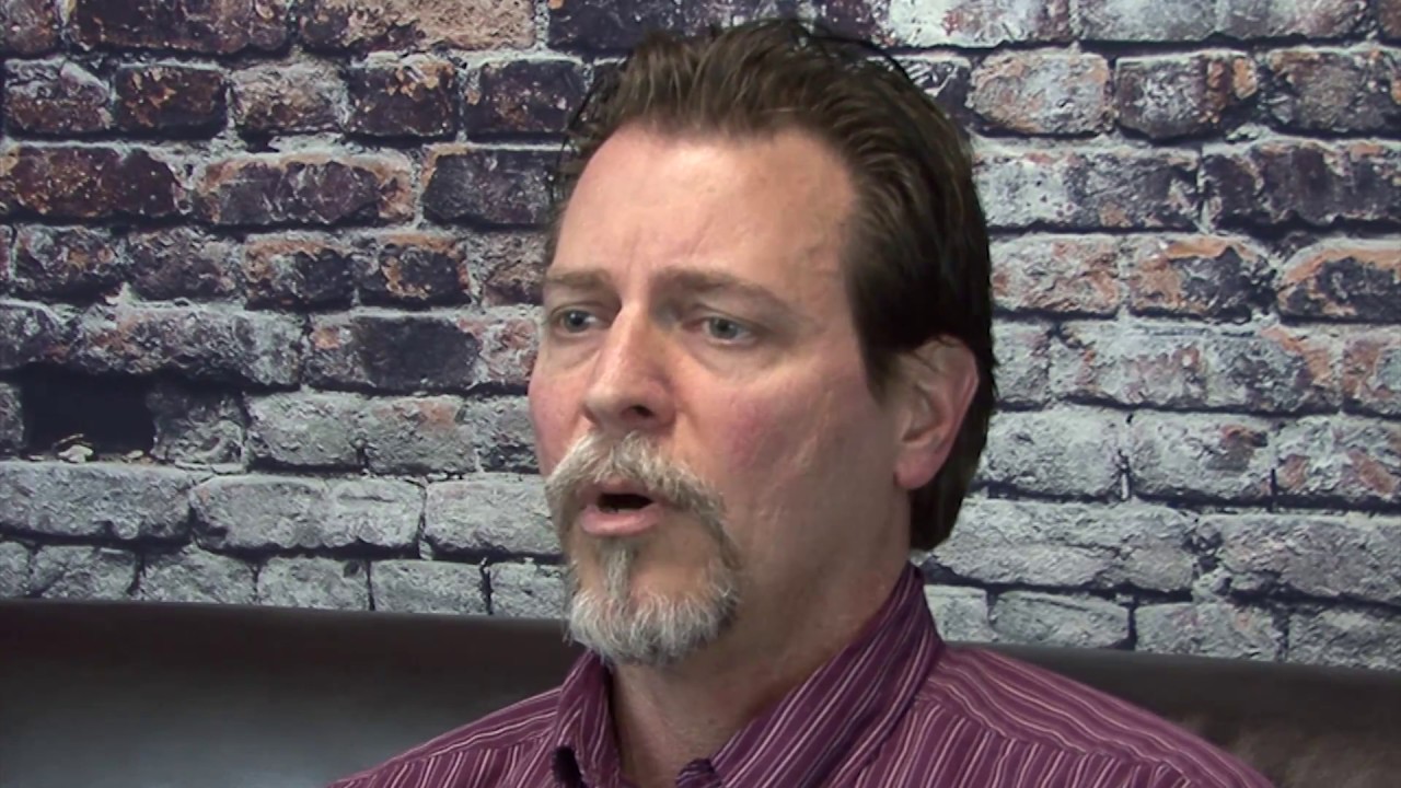 Tim Harmer Shares Story of Struggle & Hope - YouTube