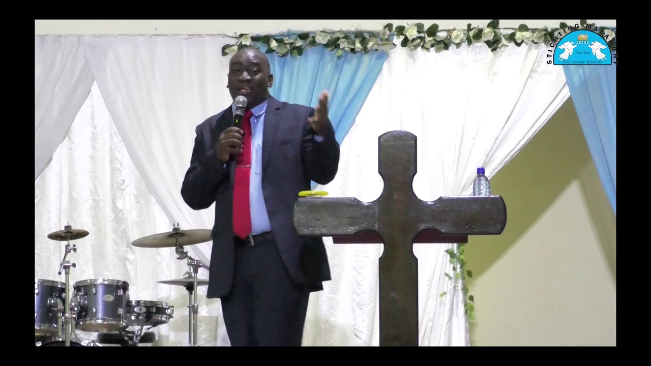 Healing & Deliverance service Gado Genade Ministries International ...