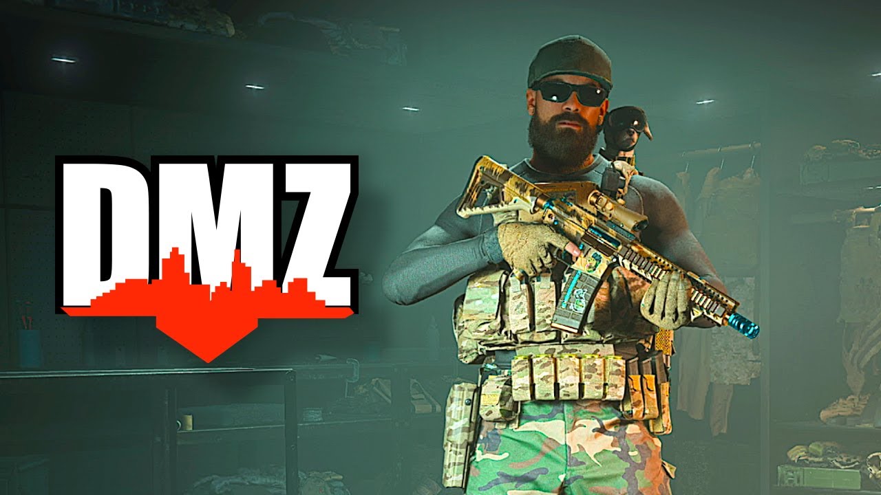 DMZ LIVE - The boys are back in town... @6ix_FPS - YouTube