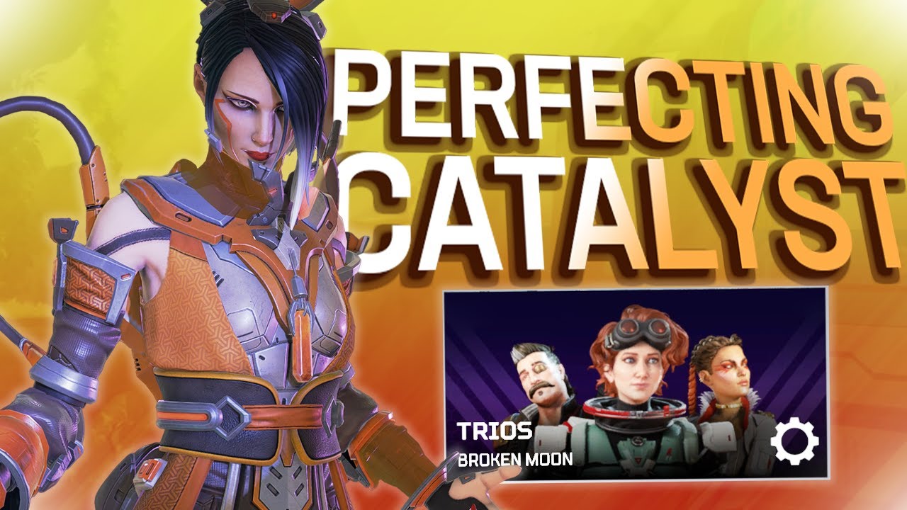 This Is How I'm Playing CATALYST In Season 15! - YouTube