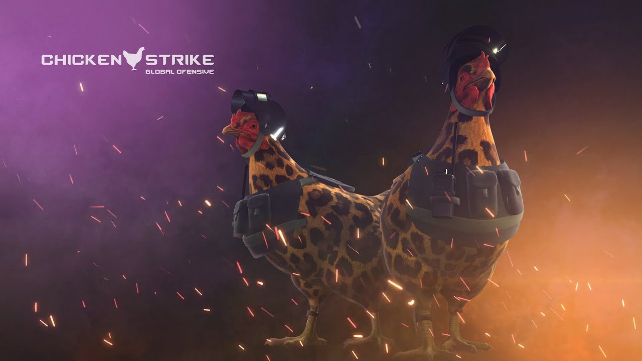 Kefir Guild: How We Made the Chicken Strike Tournament - YouTube