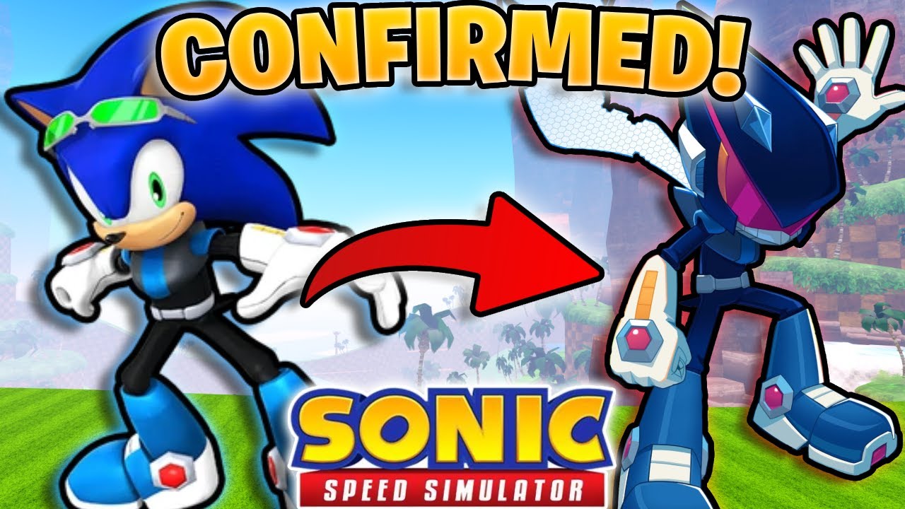 The *MASKED* PHANTOM RIDER IS COMING TO SONIC SPEED SIMULATOR! - YouTube