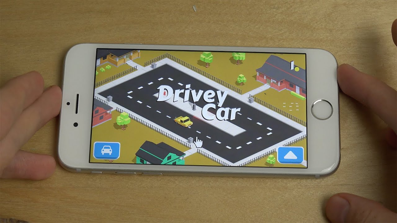 Hard Phone Game 2016... Can You Do Better? - YouTube