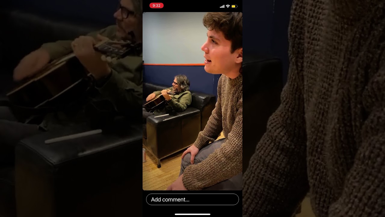 “Helpless” (Neil Young) by Sammy Tweedy & the Jeff Tweedy band 12.23.21 ...