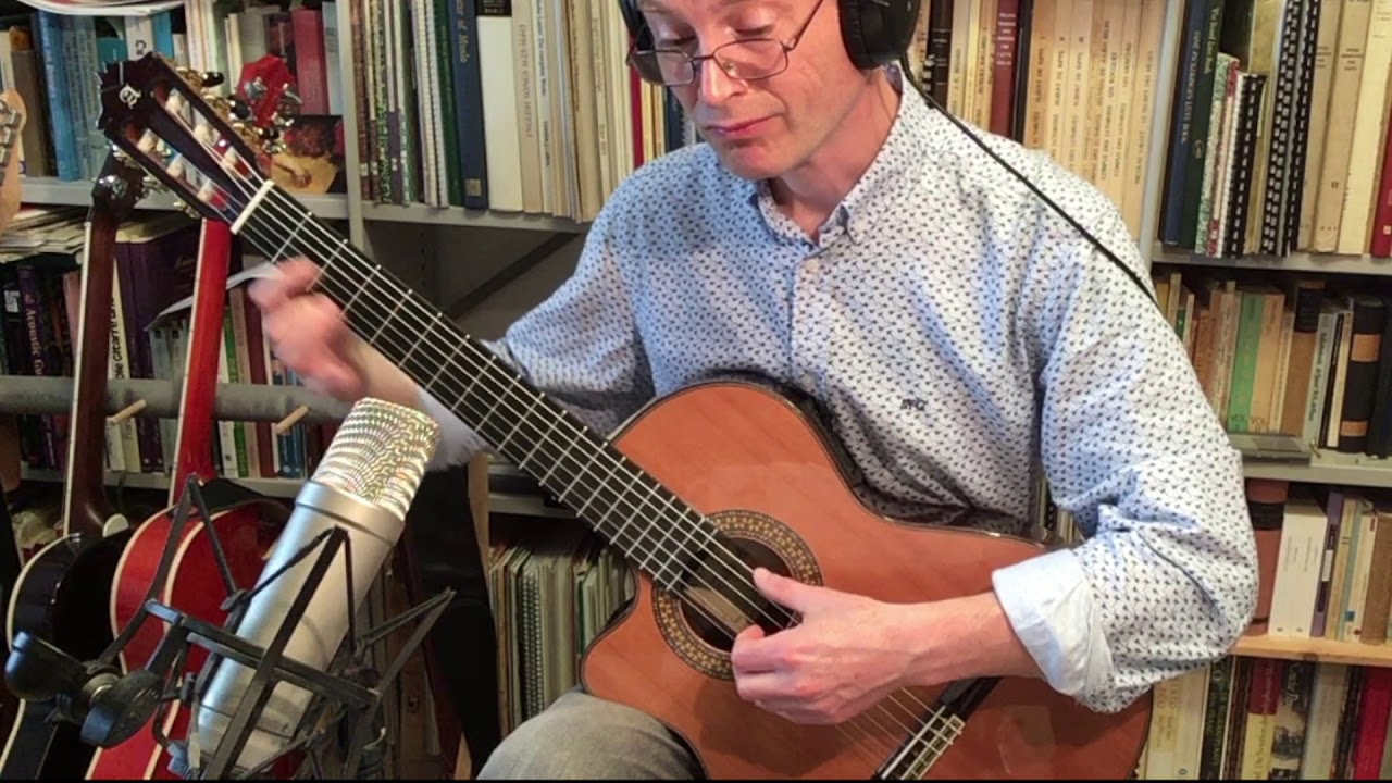 Vals en sol - Daniel Fortea - YouTube